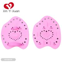 China Colorful Swim Training Paddles | Factory customization Help improve swimming performance, provide comfortable fit without irritating the hands for sale
