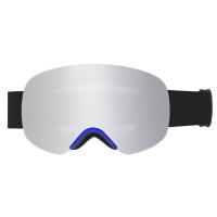 China High-definition wide-angle anti-fog skiing goggles - suitable for both strong and weak light conditions in all scenarios. Outdoor skiing anti-glare protective goggles. for sale