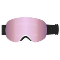 China High-definition wide-angle anti-fog skiing goggles - suitable for both strong and weak light conditions in all scenarios. Outdoor skiing anti-glare protective goggles. for sale