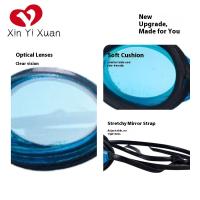 China 2025 New Model - Factory Customization Wholesale Professional Kids Anti-Fog UV Protection Swimming Goggles for sale