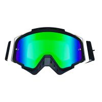 China Cross-border protective goggles for skiing, large frame, can be used with bifocal glasses, windproof, for outdoor sports, mountain climbing, safety protection goggles for sale