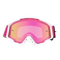 China Cross-border protective goggles for skiing, large frame, can be used with bifocal glasses, windproof, for outdoor sports, mountain climbing, safety protection goggles for sale