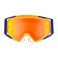 China Cross-border protective goggles for skiing, large frame, can be used with bifocal glasses, windproof, for outdoor sports, mountain climbing, safety protection goggles for sale