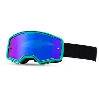 China 2025 New Model - Multi-color Contrasting Ski Goggles - Anti-fog and anti-glare all-scenario snowfield eye-protection equipment for sale