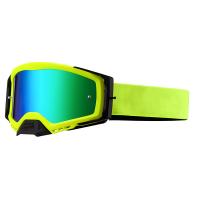 China 2025 New Model Colorful Coated Ski Goggles - Factory Customized - Anti-fog and Anti-glare Multi-color Snowfield Eye Protection Equipment for sale