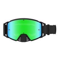 China Multi-Color Coated Ski Goggles – Anti-Fog Anti-Glare Professional Gear for All Ski Scenarios for sale