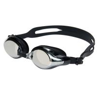 China New style swimming goggles - Adult cross-border silicone anti-fog, electroplated waterproof for outdoor use - swimming goggles for sale