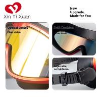 China Adult Swimming Goggles PP Frame PC Lens Soft Silicone Face Seal Adjustable Head Strap Anti Fog Waterproof Swim Glasses for sale