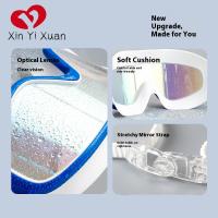 China Children Swim Goggles PP Frame & Shatterproof PC Lens Waterproof Anti-fog Swimming Eyewear for sale