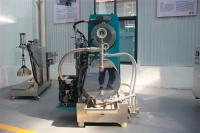 China Wet Grinding Turbine Horizontal Disc Mill PLC Control 1000-3000RPM for sale