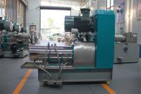 China 30-37 KW Motor 50L Horizontal Disc Bead Mill Machine With Controlled Grinding Action for sale
