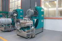 China Precision Grinding 100L High Flow Horizontal Sand Mill For Nano Scale Applications for sale