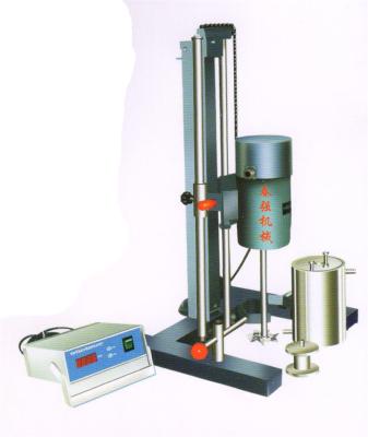 China SDF400 Dual Purpose Laboratory Dispersing And Grinding Machine 220v 100-8000r/min for sale