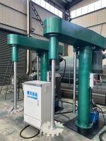 China 2.2 - 37KW High Speed Dissolver 3013 / 3435mm Installation Height for sale