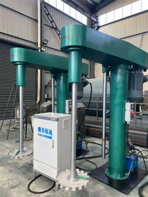 China 2.2 - 37KW High Speed Dissolver 3013 / 3435mm Installation Height for sale