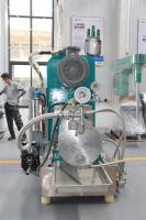 China 50L Disc Horizontal Bead Mill Machine For High Viscosity Wet Grinding for sale