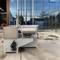 China WMS30 Type Bar Disc Horizontal Sand Mill / Pin Mill Machine 22 KW 30 L for sale