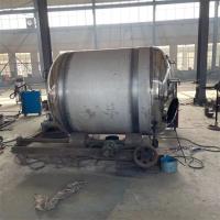 China Cold And Hot Jackets Mixing High Speed Dispersing Kettle For Industrial Use for sale