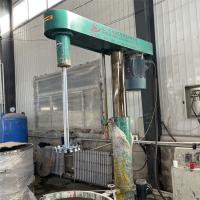 China Robust Stable Reliable High Speed Disperser 80 - 1250r/min for sale