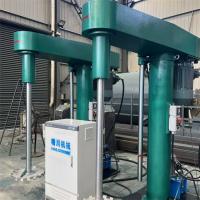 China Stable & Reliable Stirring System High Speed Disperser 2.2KW To 37KW for sale