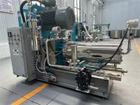 China Industrial Rod Pin Type Horizontal Sand Mill 30kW WMS50  bead mill machine for sale