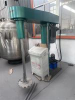China 22KW Stable And Precise Lifting High Speed Disperser 80 - 1250 R/min for sale
