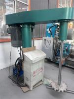 China Precision High Speed Disperser Developed To Optimize Mixing Efficiency And Product In Chemical Production for sale
