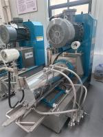 China High Viscosity Wet Grinding Mill Horizontal Bead Mill Machine 50L for sale
