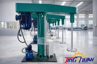 China ANQIU JINGCHUAN High Speed Dispersion Machine Safety & Durability for sale