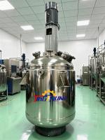 China Multi Function Mixing And Dispersing Kettle Cold And Hot Jackets for sale
