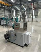 China 10L High-Flow Horizontal Sand Mill with Corrosion Resistant Stainless Steel Components for sale
