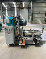 China 50L High-Flow Horizontal Sand Mill for Contamination-Free Grinding of Paints and Inks for sale