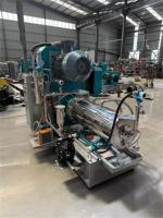 China 60L Large Flow Explosion-proof Horizontal Bead Mill with Double Mechanical Seal for High Efficiency Grinding for sale
