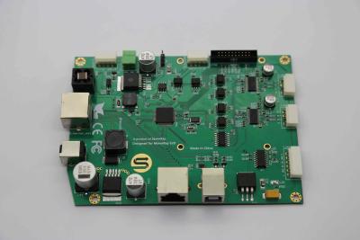 China Rohs Compliant PCB SMT service with free X-Ray test, ESD protective package for sale