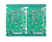 China Rigid 6 layer FR4 Printed Circuit Board, Rohs compliant, ENIG Surface Finish, for sale