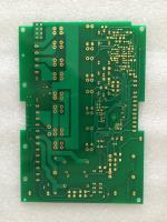 China quick turn pcb fabrication, 12 turn around service, purple color, Rohs compliant, UL, ISO9001 compliant for sale
