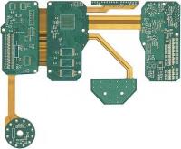 China Rigid FlexPCB 6 layer Rohs compliant, ENIG Surface Finish, for sale