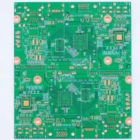 China 0.25OZ~12OZ Multilayer Printed Circuit Board ISO14001 ENIG Rohs Compliant for sale