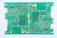 China 0.25OZ~12OZ Multilayer Printed Circuit Board ISO14001 ENIG Rohs Compliant for sale