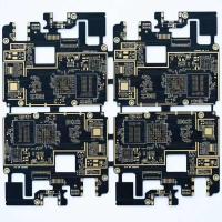 China 0.25OZ~12OZ Multilayer Printed Circuit Board ISO14001 ENIG Rohs Compliant for sale
