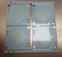 China 1.5m metal core PCB alumninum core copper core PCB boards lead free REACH compliant for sale