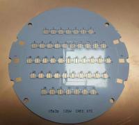China 1.5m metal core PCB alumninum core copper core PCB boards lead free REACH compliant for sale