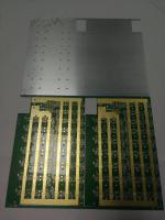 China 1.5m metal core PCB alumninum core copper core PCB boards lead free REACH compliant for sale
