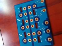 China multilayer Printed Circuit Board heavy copper ENIG Finish high currency protecion PCB for sale