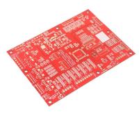 China 6 Layer Electronic Pcb Board , Professional FR-4 Plated Gold PCB Circuit Board for sale
