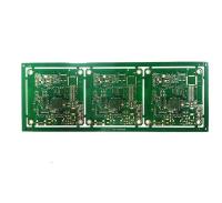 China Green Soldermask Multilayer PCB Board CUL Certificated Standard for sale