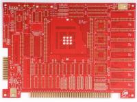 China Green Soldermask Multilayer PCB Board CUL Certificated Standard for sale