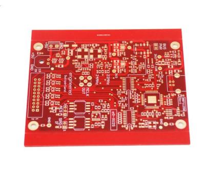 China 1.6mm Thickness Multilayer PCB Board Laser Drill Circuit Board 1oz for sale