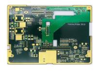 China 1.6mm Thickness Multilayer PCB Board Laser Drill Circuit Board 1oz for sale