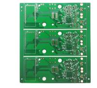 China Customized Multilayer PCB Board HAL Rohs Surface Finish 6OZ Copper Thickness for sale